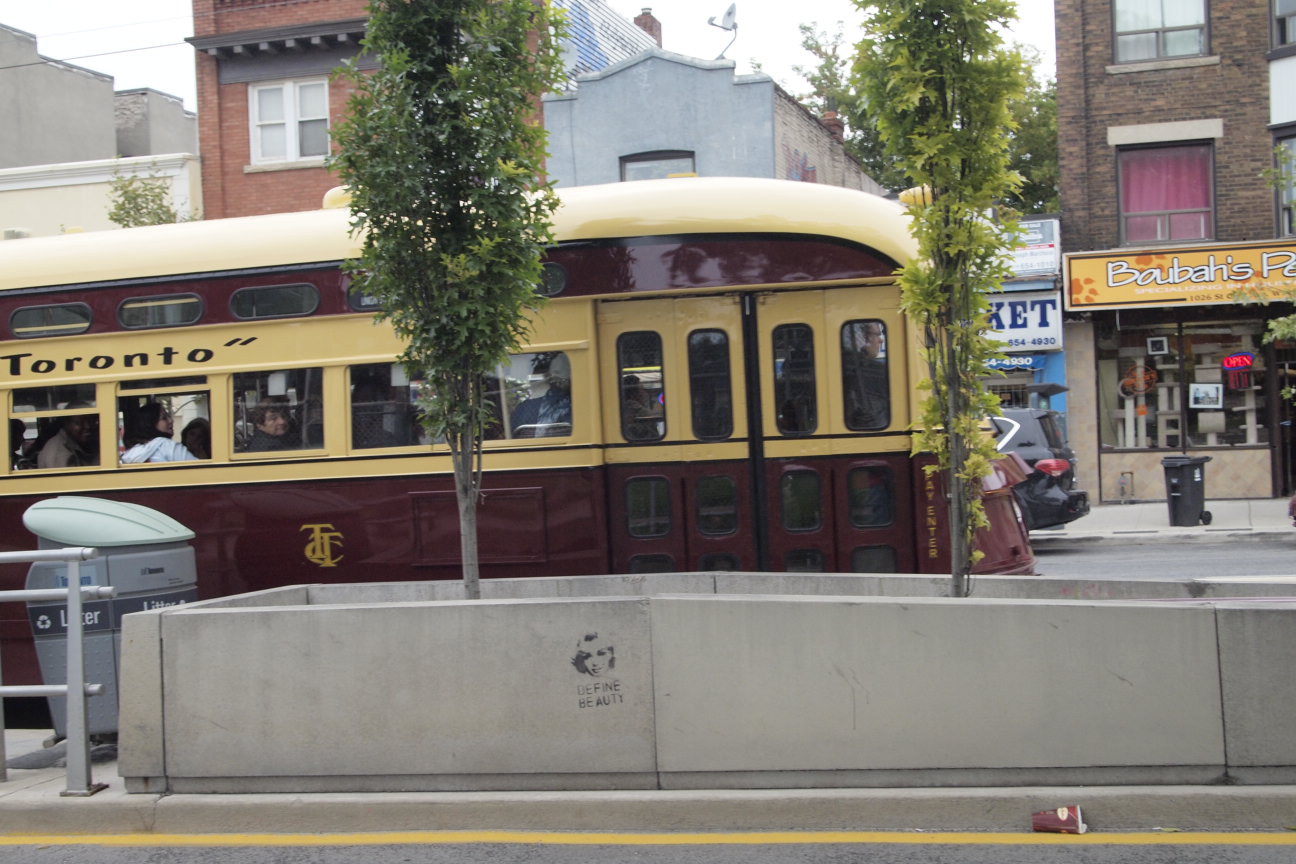 St. Clair streetcar is 100! | LIVING TORONTO