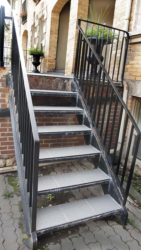 Front steps | LIVING TORONTO