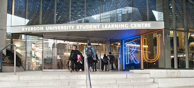 Ryerson University’s Newest Building: putting students at the centre ...